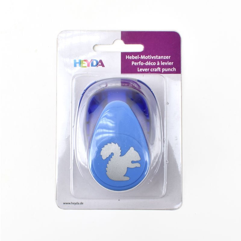 Výsekový strojek Heyda, 22 mm, veverka | Optys.cz